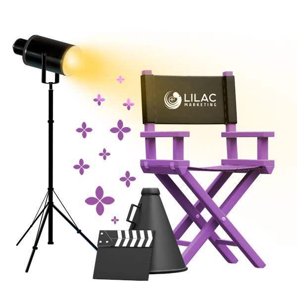 Media Production Lilac Media Production Lilac